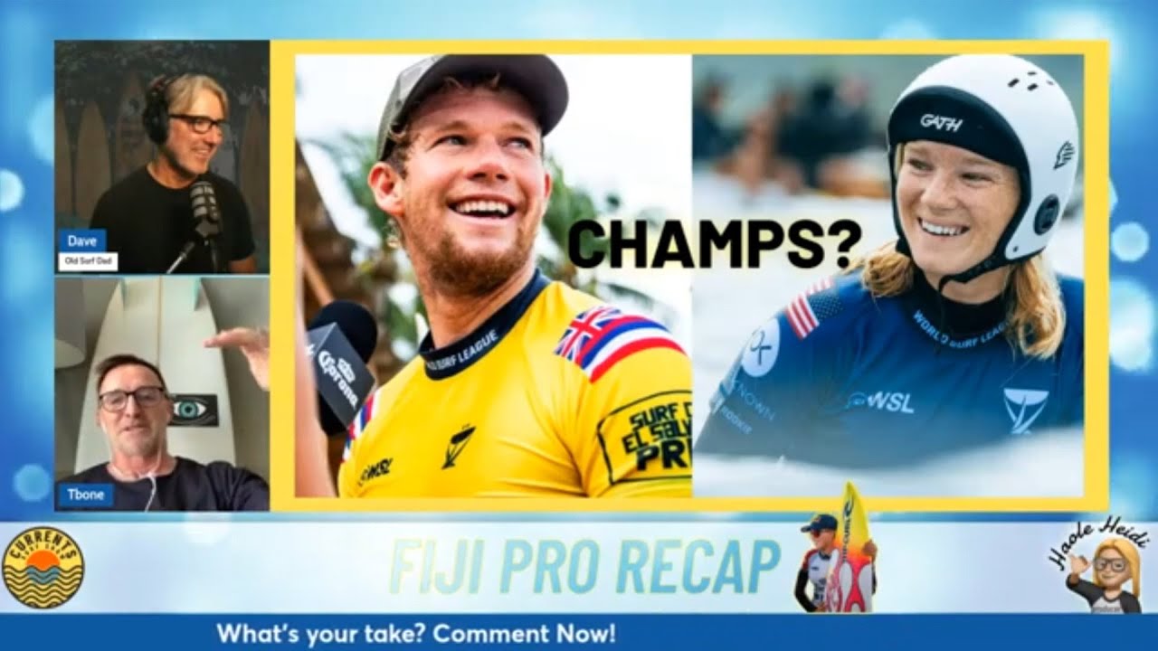 Who are the Real WCT Champions? The WSL Finals winners? - YouTube