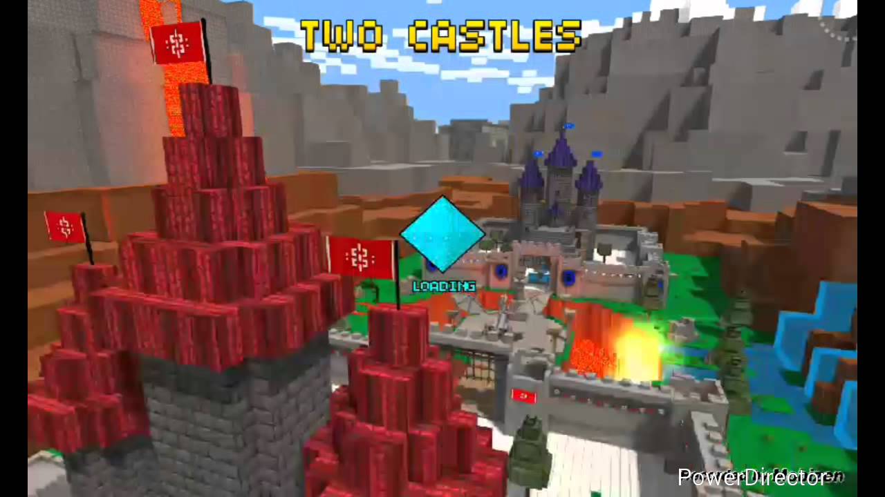 Pixel Gun 3D: Turret Wall Breach Glitch - YouTube