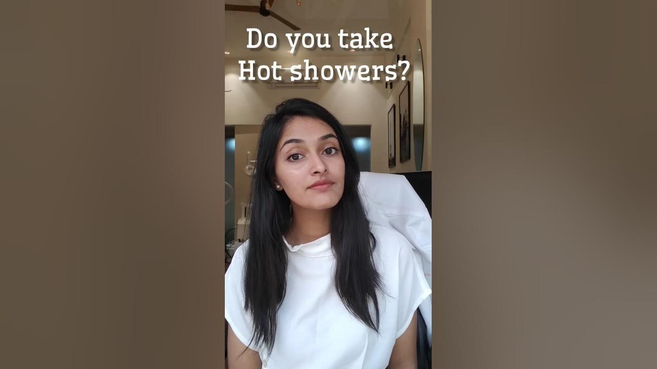 Hot Shower V S Cold Shower Skincare Doctor Skin Hot Cold Shower