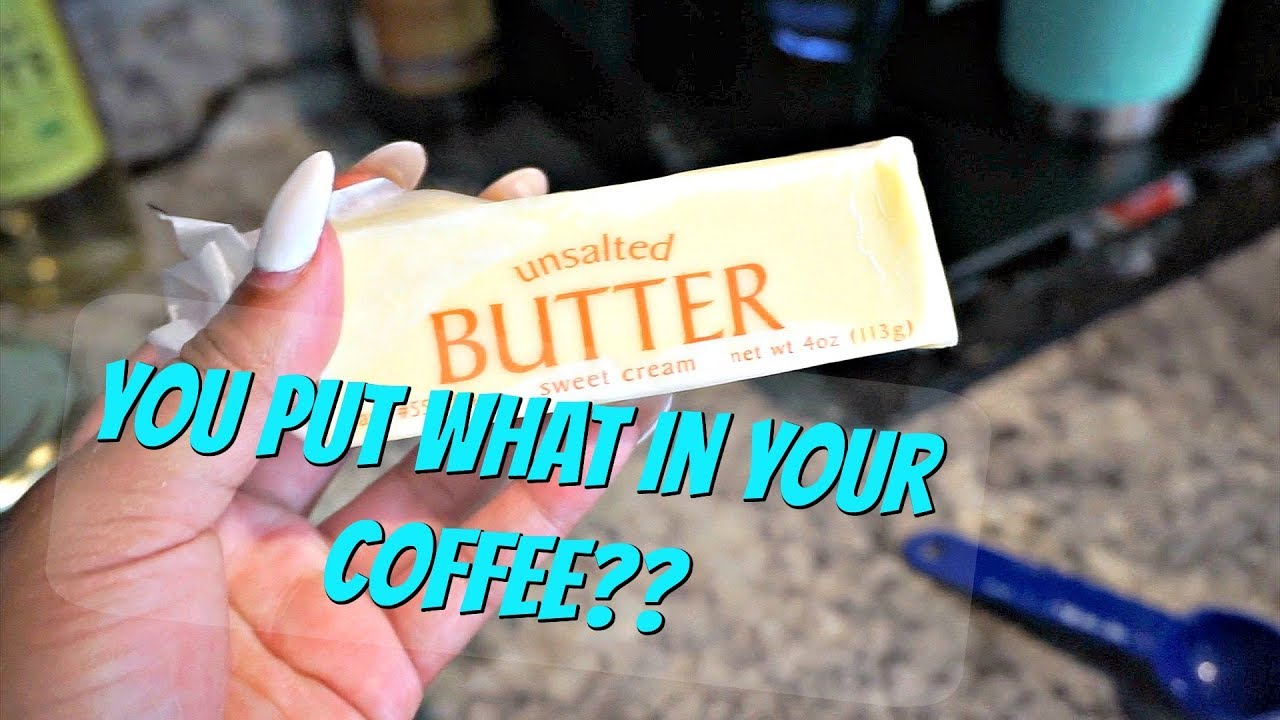 Quick And Easy Keto Bulletproof Coffee Recipe Keto Diet Youtube
