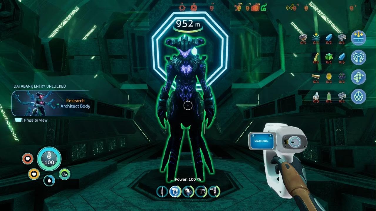 Subnautica Below Zero Ending 1/2 - YouTube