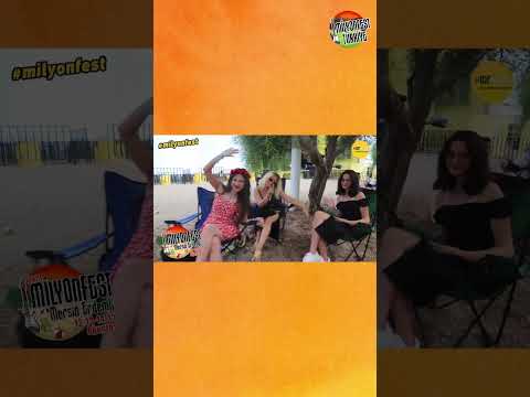 Eğlencenin yolu Milyonfest’e gider! 😎 #shorts