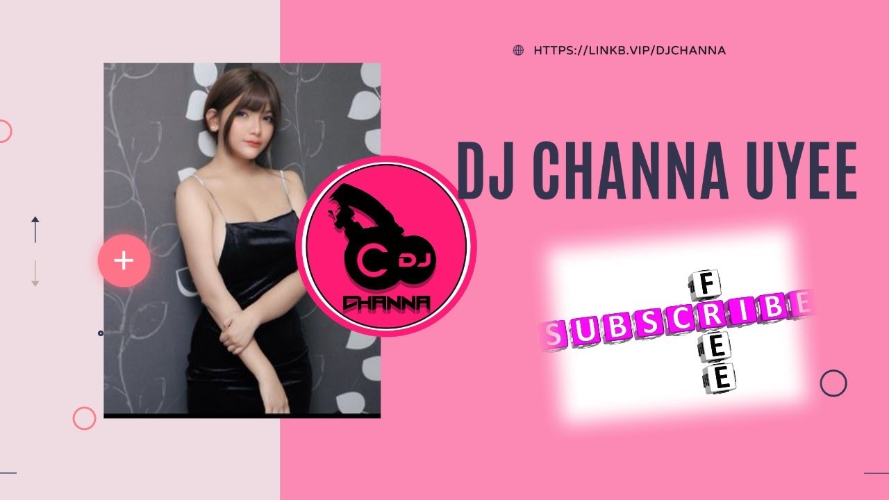 DJ CHANNA UYEE SENJA TAI ANJING REMIX VIRAL 2023 - YouTube