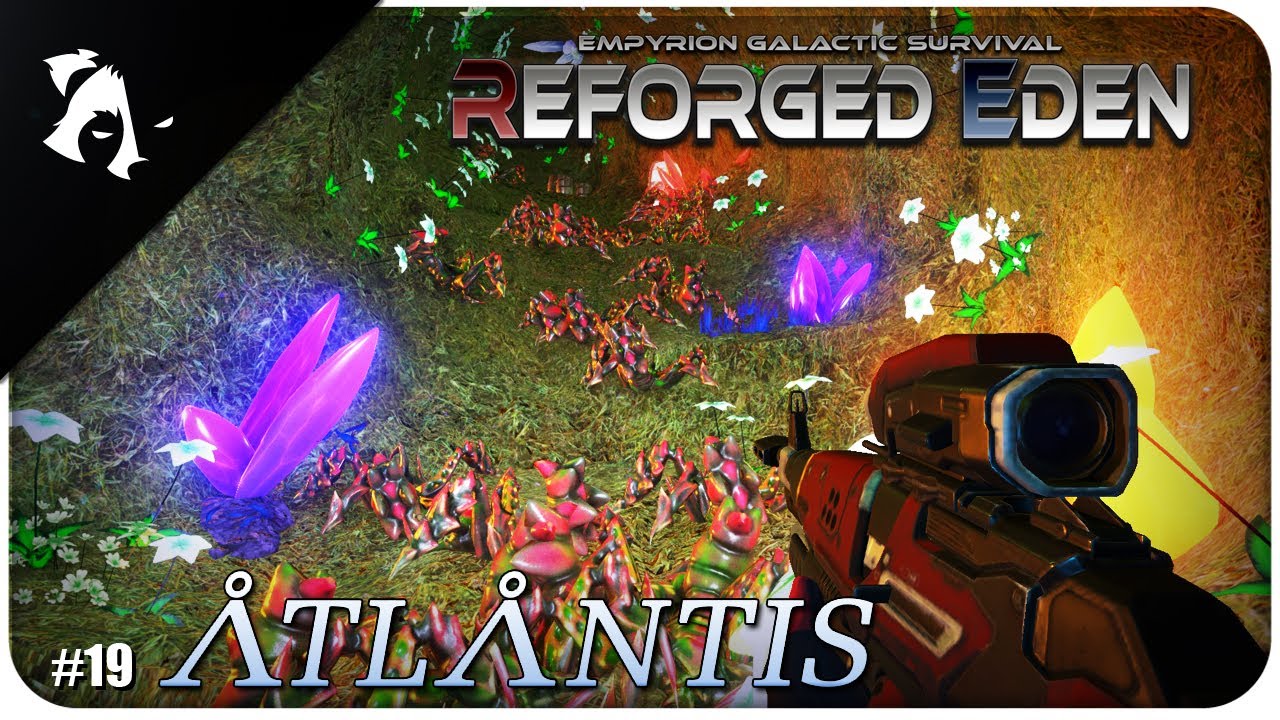 THE CAVE OF 1000 SCORPIONS! | Ep19 | EGS RE ATLANTIS - YouTube