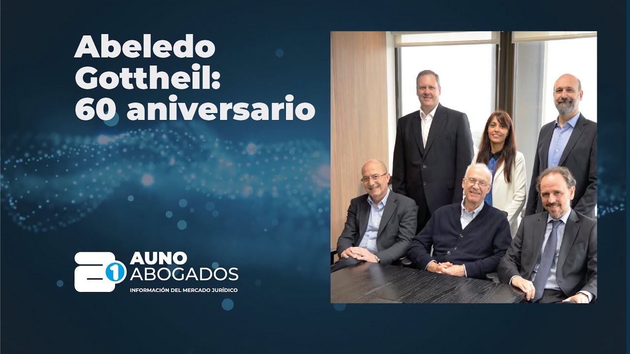 Abeledo Gottheil / 60 aniversario - YouTube