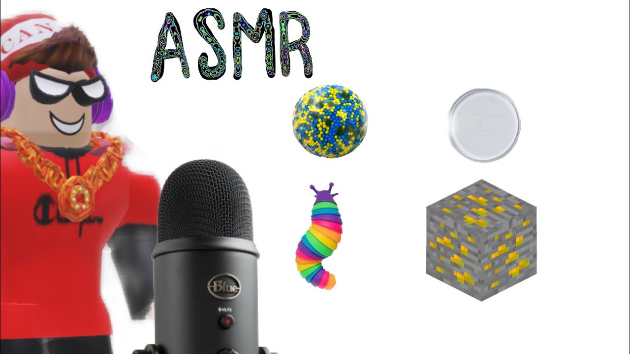 MisterNickylol Tries To do Random ASMR..... | #asmr #sounds #hand #things - YouTube