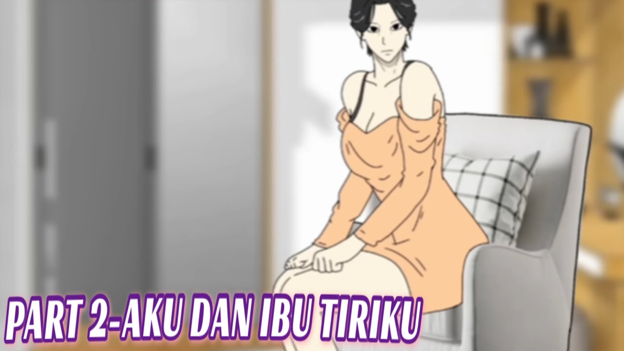 PART 2-AKU DAN IBU TIRIKU….DRAMA ANIMASI SEKOLAH - YouTube