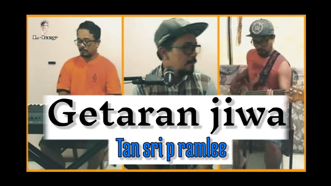 Getaran jiwa - Tan sri P ramlee (cover) - YouTube