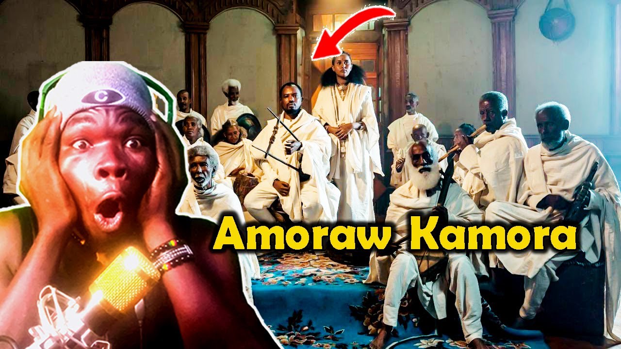 አሞራው ካሞራ | አስቻለው ፈጠነ | Amoraw Kamora | Aschalew Fetene - Music Video ...
