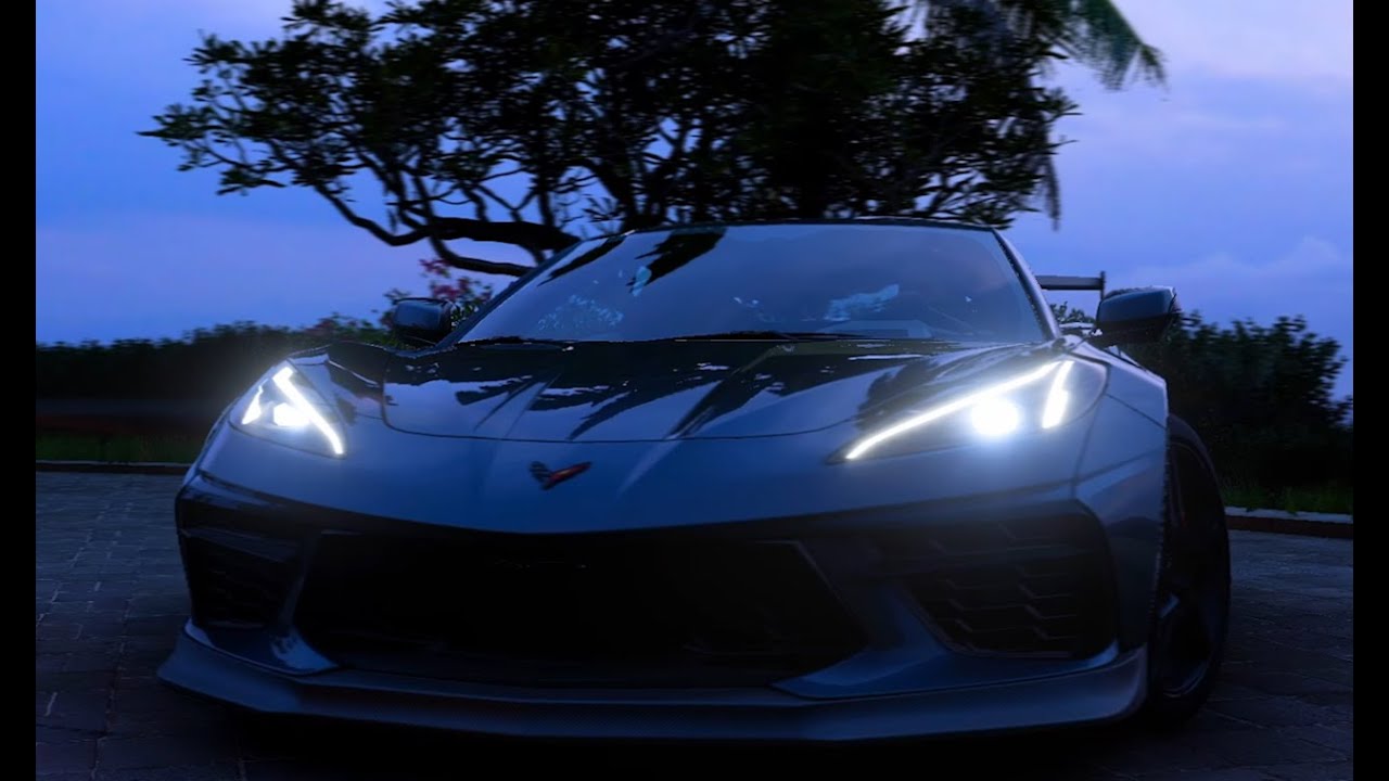 Chevrolet Corvette Edit - YouTube