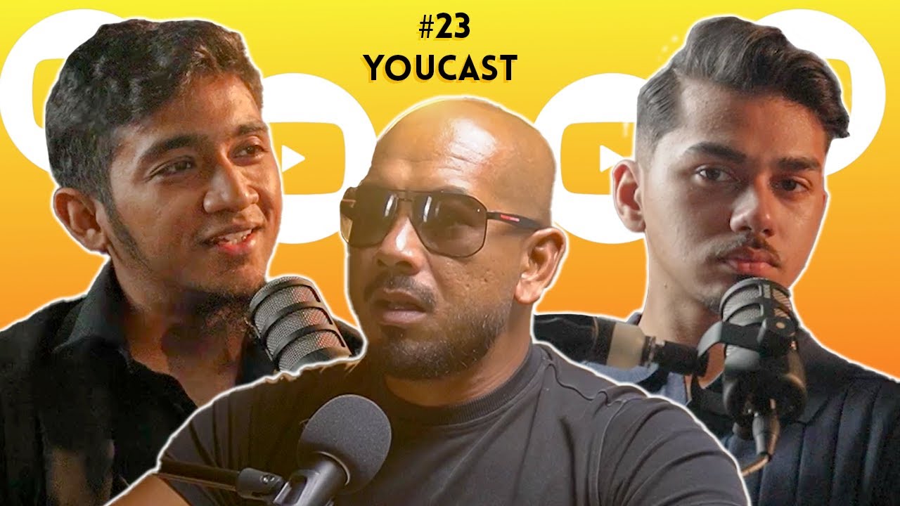 Azri Walter Sembang Sistem Sekolah, DMA Islam, Andrew Tate, Kejantanan ...