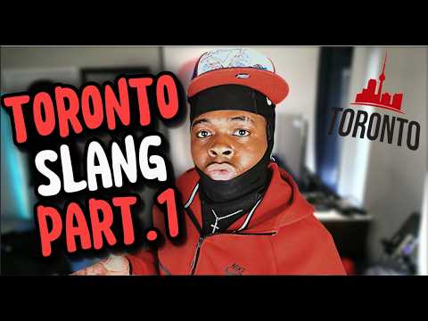 What Is Toronto SLANG!? - YouTube