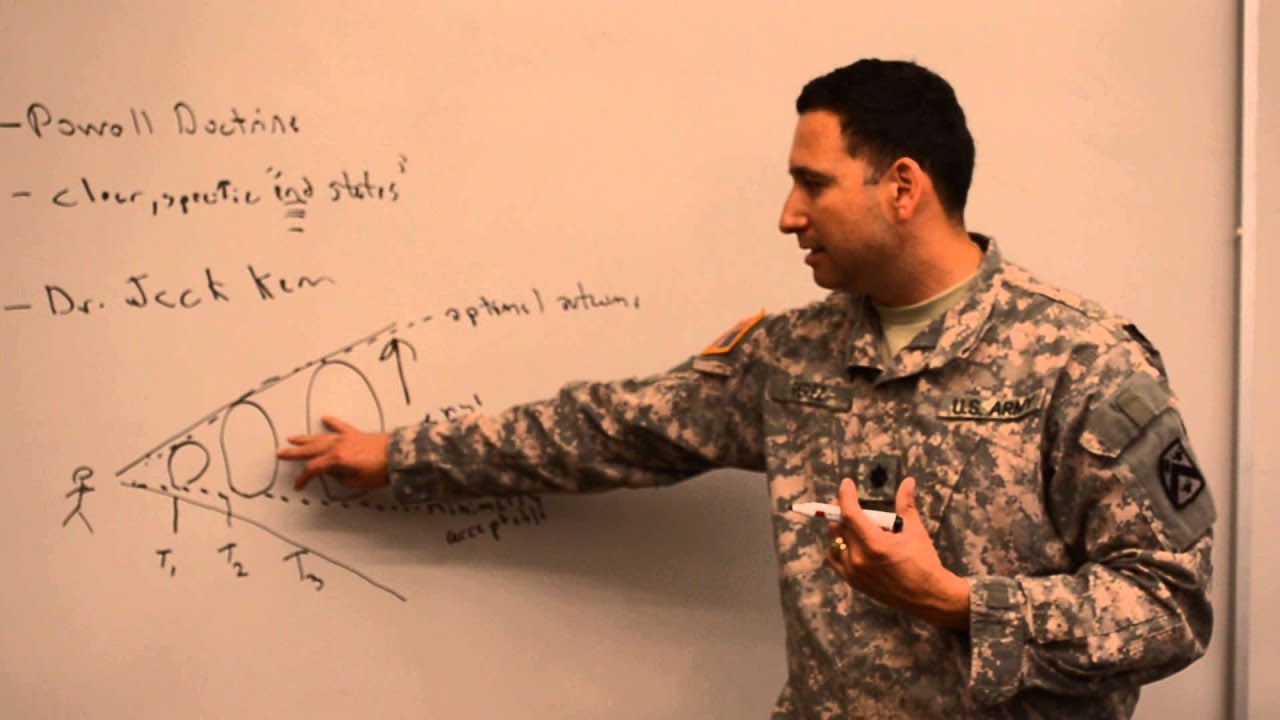 Arguing the OE, Episode 12: Thinking About the (so-called) "End State ...