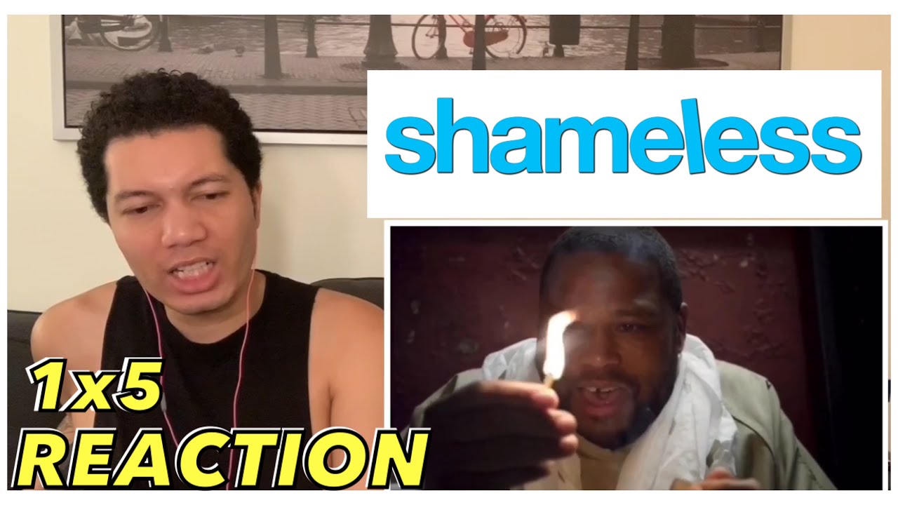 Shameless REACTION Season 1 Episode 5 “Three Boys” 1x5 Reaction ...