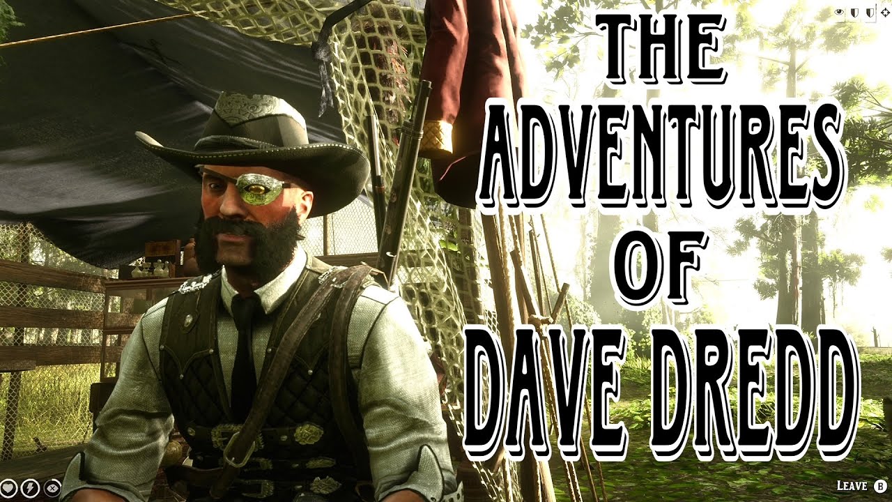 New Horse, New Camp & Random Encounters! - Dakota River Bend - YouTube