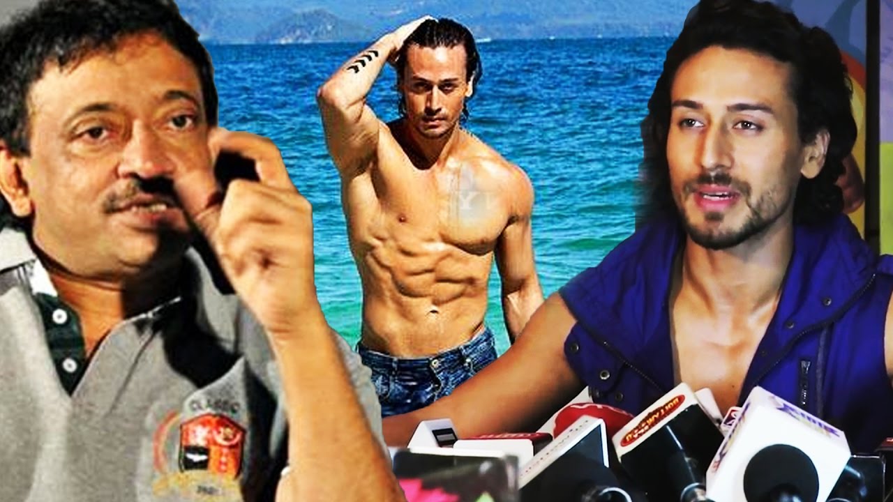 Ramu Calls Tiger Shroff TRANSGENDER, Tiger Shroff Gives FITTING REPLY ...