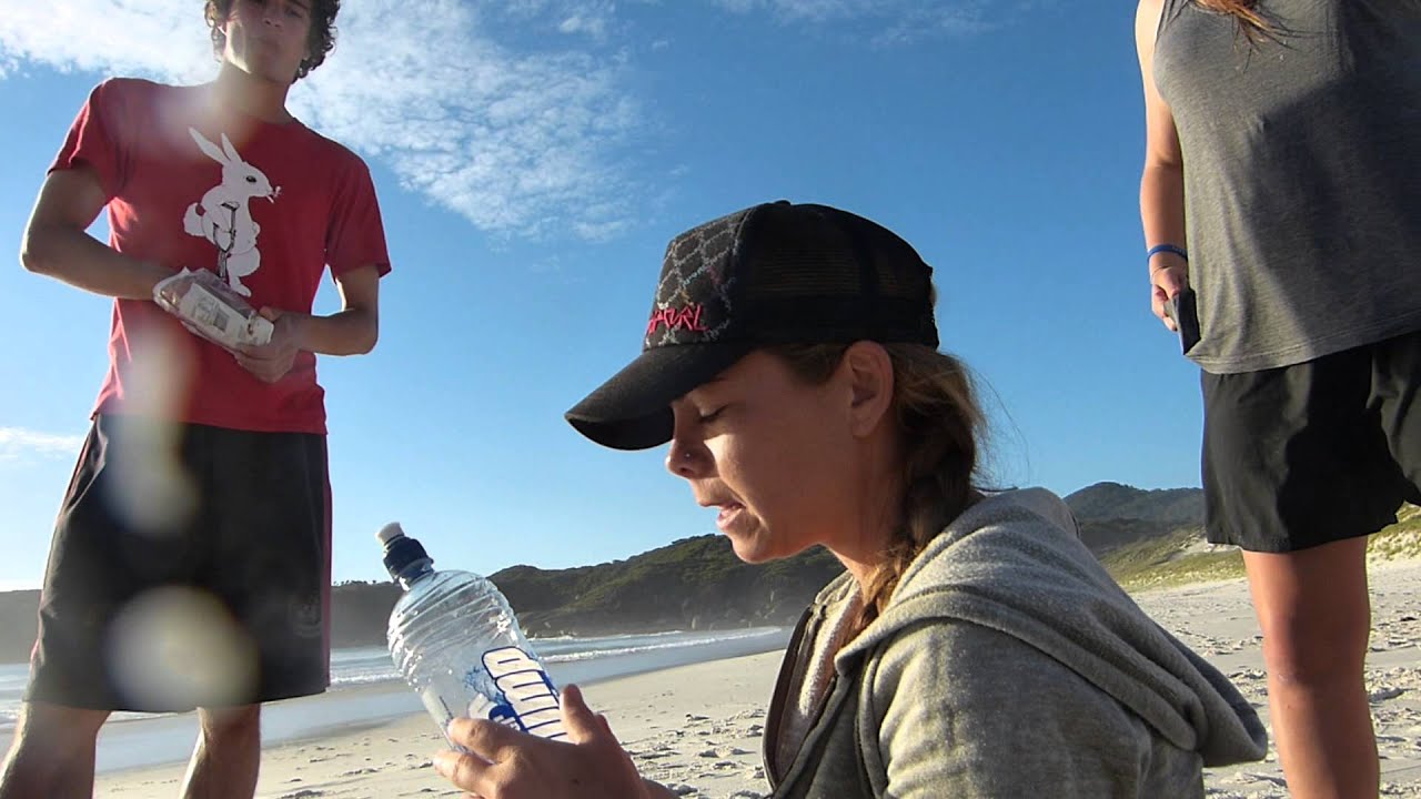Fav Things about Sneaky Beach - YouTube