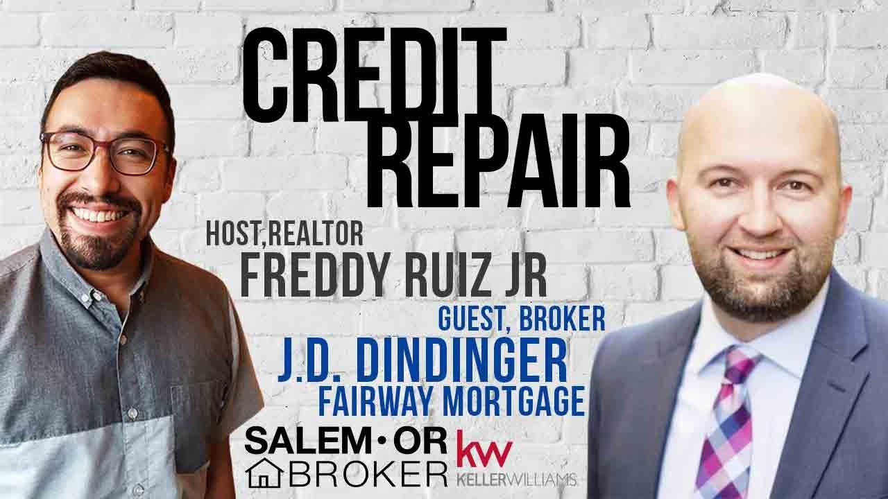 JD Dindinger Credit Repair - YouTube
