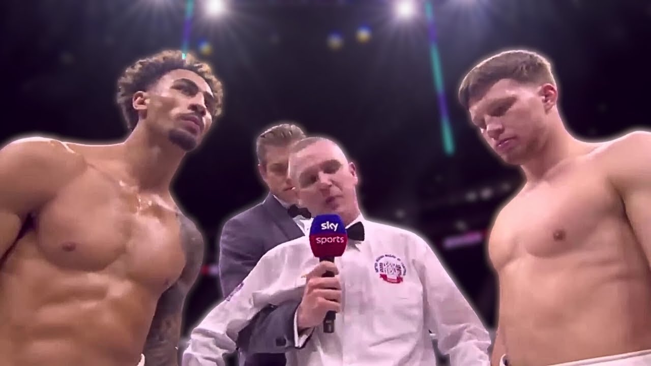 Ben Whittaker vs Leon Willings | Full Fight Highlights | BOXING FIGHT ...