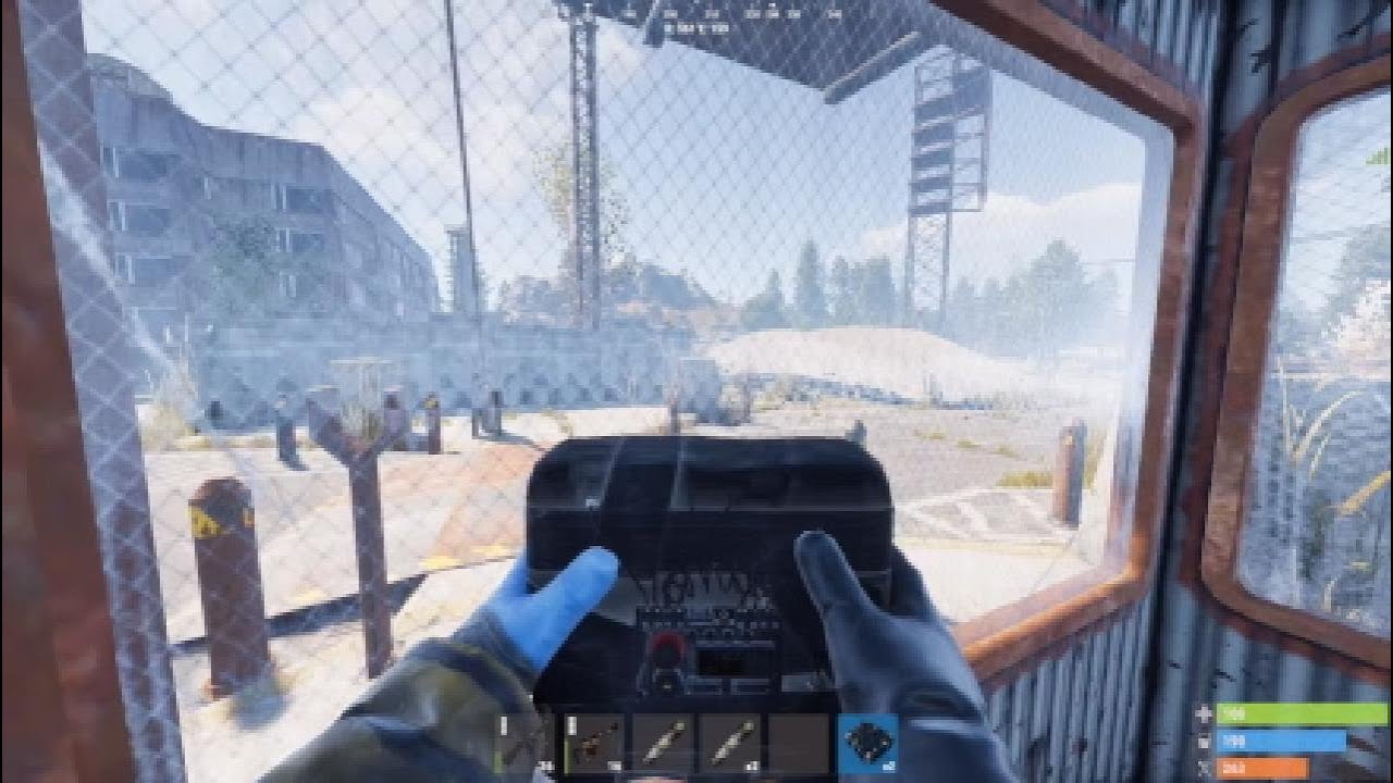 How To Destroy Bradley APC Tank in Rust Console Edition (PS5,PS4 & Xbox ...