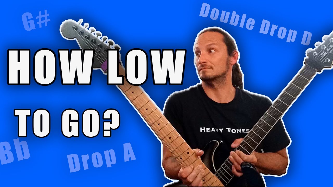 How Low to Tune? - YouTube