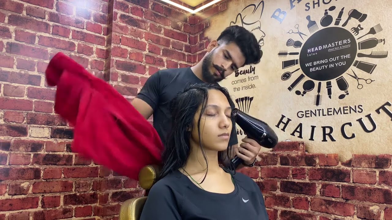 Asmr head Massage | A perfect sleep 😴 therapy. Mr. Firoz’ - YouTube