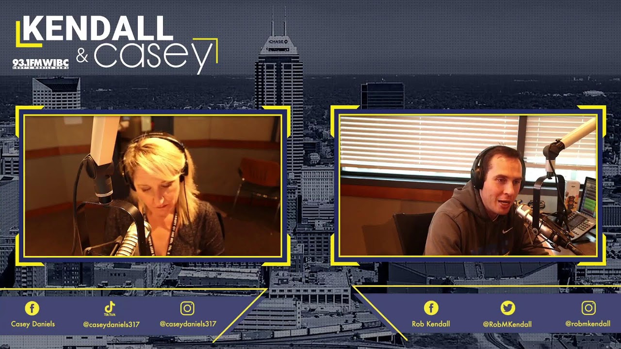 Kendall And Casey Wibc 01 10 23 Youtube