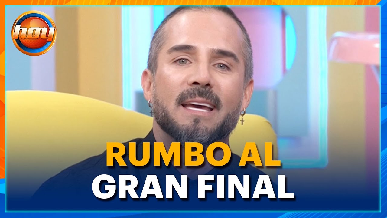 José Ron REVELA que habrá una continuación de ‘Papás por conveniencia’ | Programa Hoy - YouTube