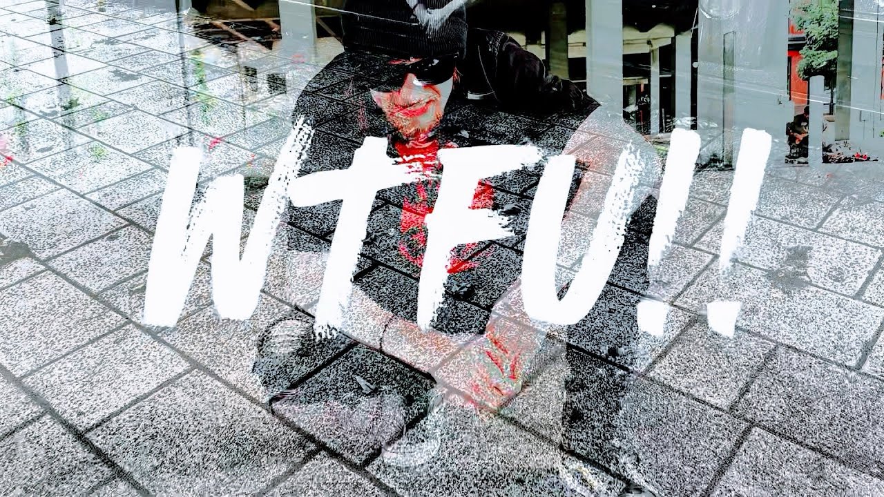 WTFU!! (Official Video) - YouTube