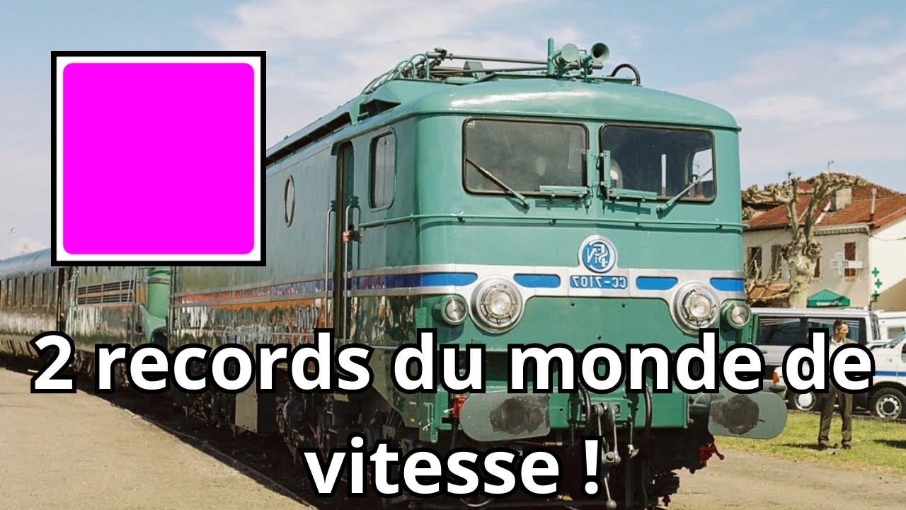 l'histoire des CC 7100 - YouTube