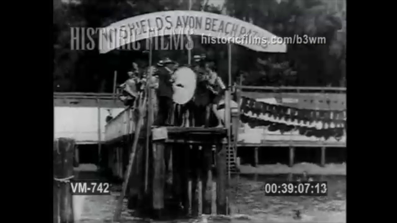 Diving Through Hoops (1902) Diving Through Paper Screens - YouTube