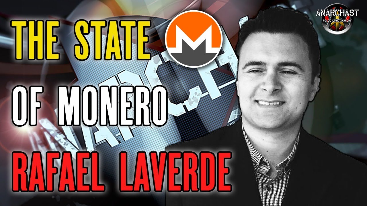 The State of Monero with Rafael LaVerde - YouTube