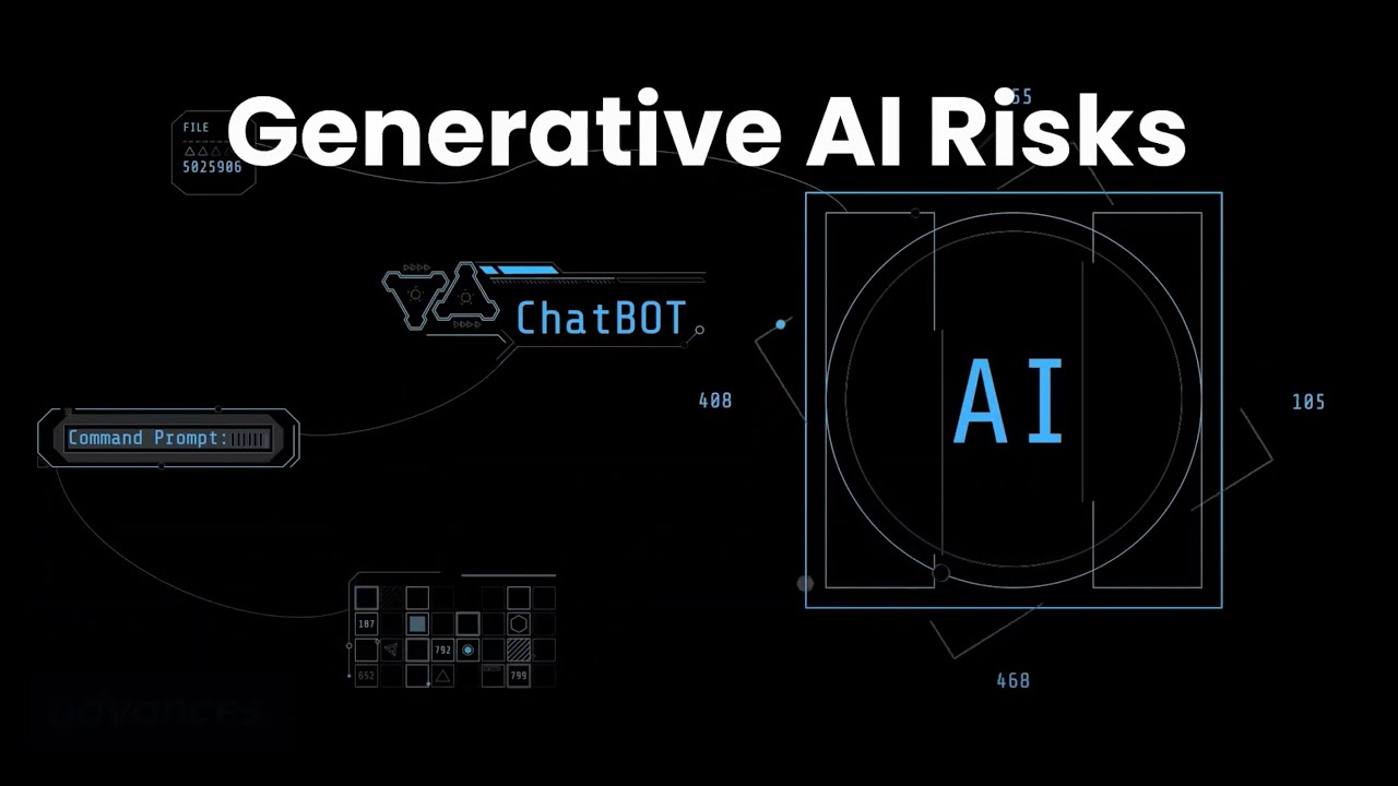 Generative AI "Cyber" Risks - YouTube