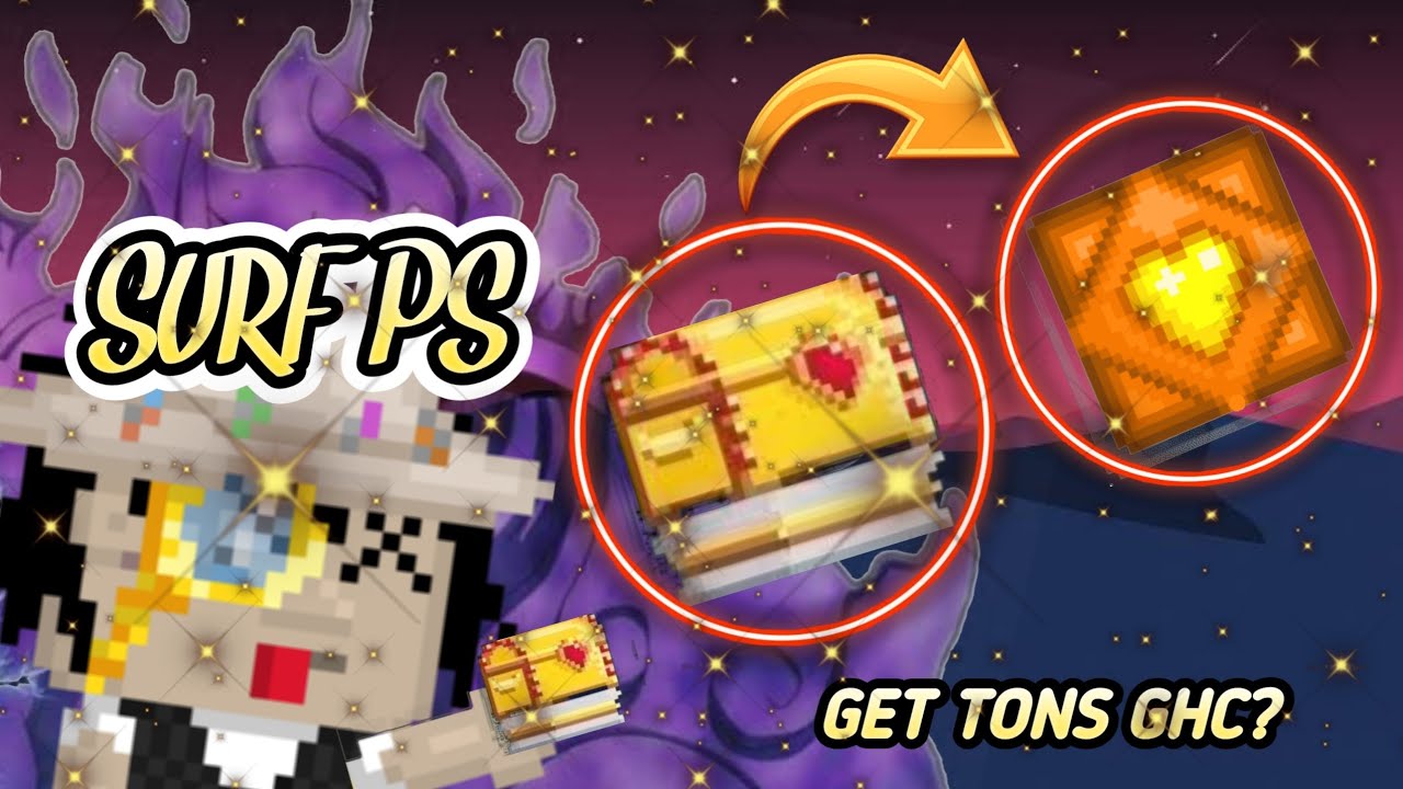 GIVE AWAY 2 GHC! GACHA 1K SGBC APAKAH GHC ITU NYATA? #growtopia # ...