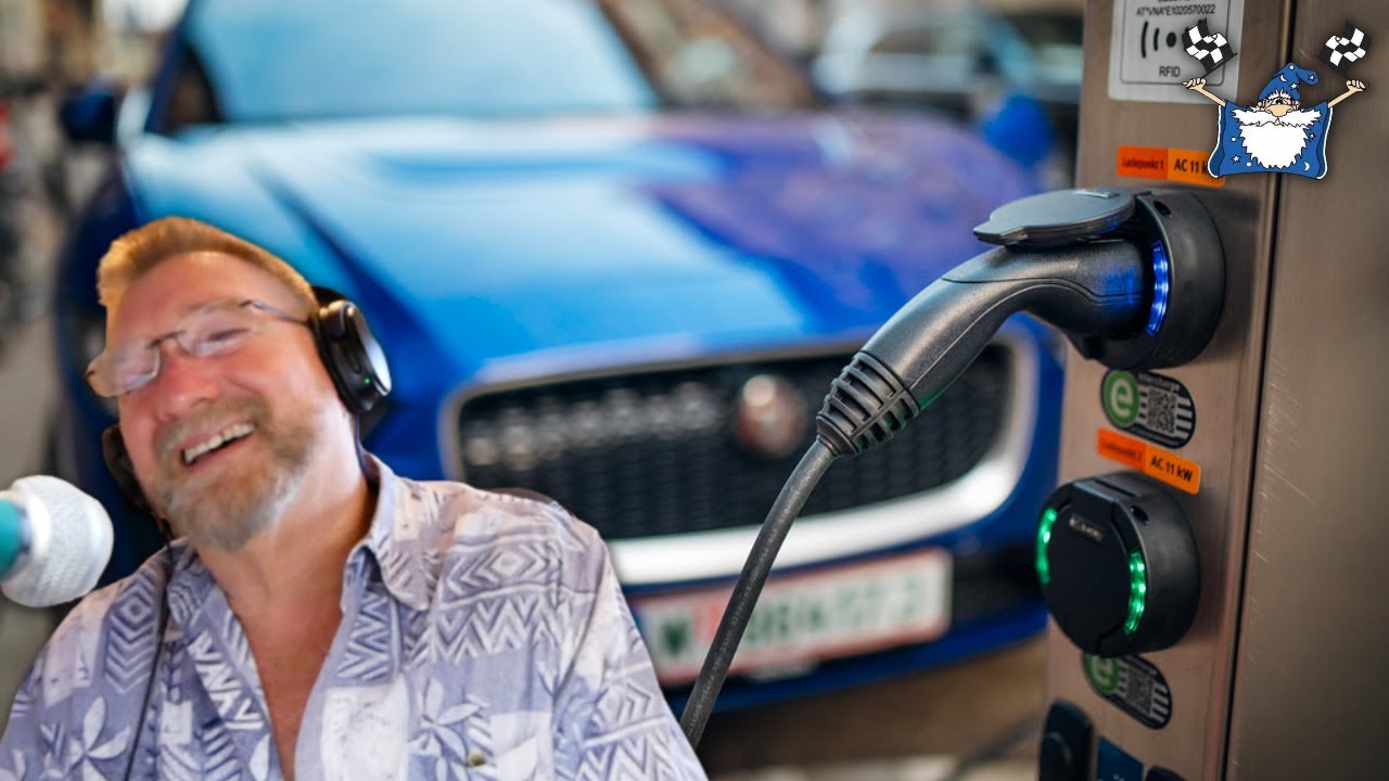 The Magic Mechanic's Take On Electric Cars and Charging Stations ...