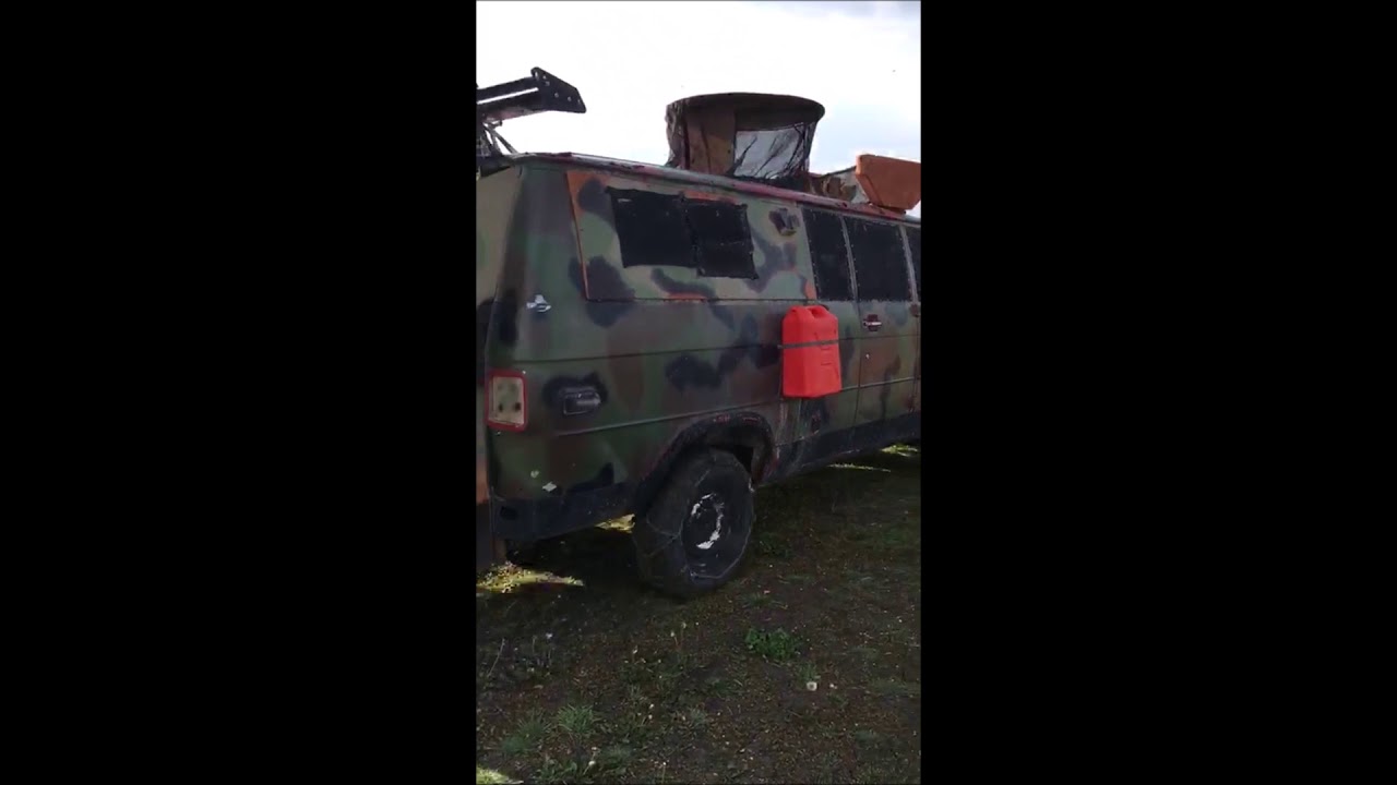 SPG Paintball Tank - YouTube