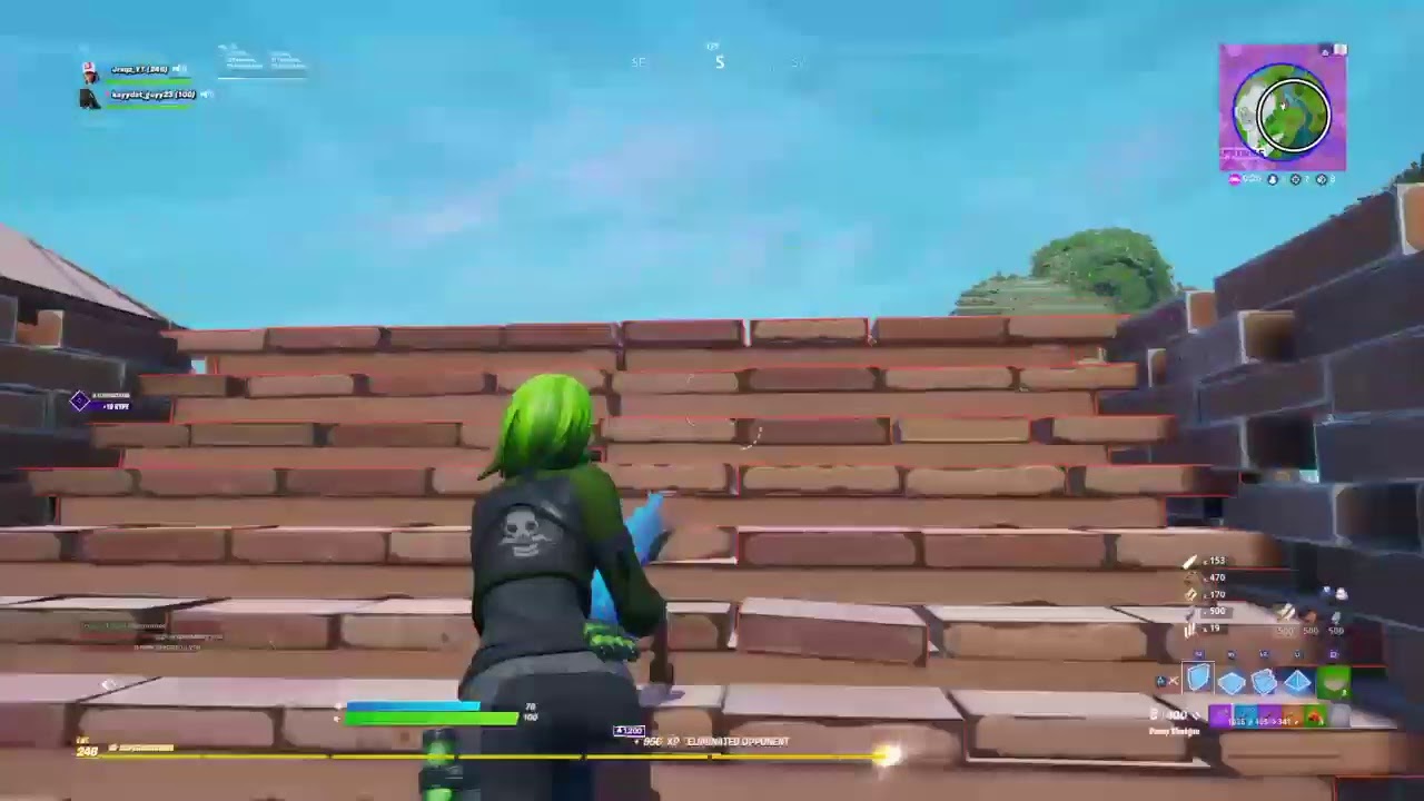 Free play fortnight - YouTube