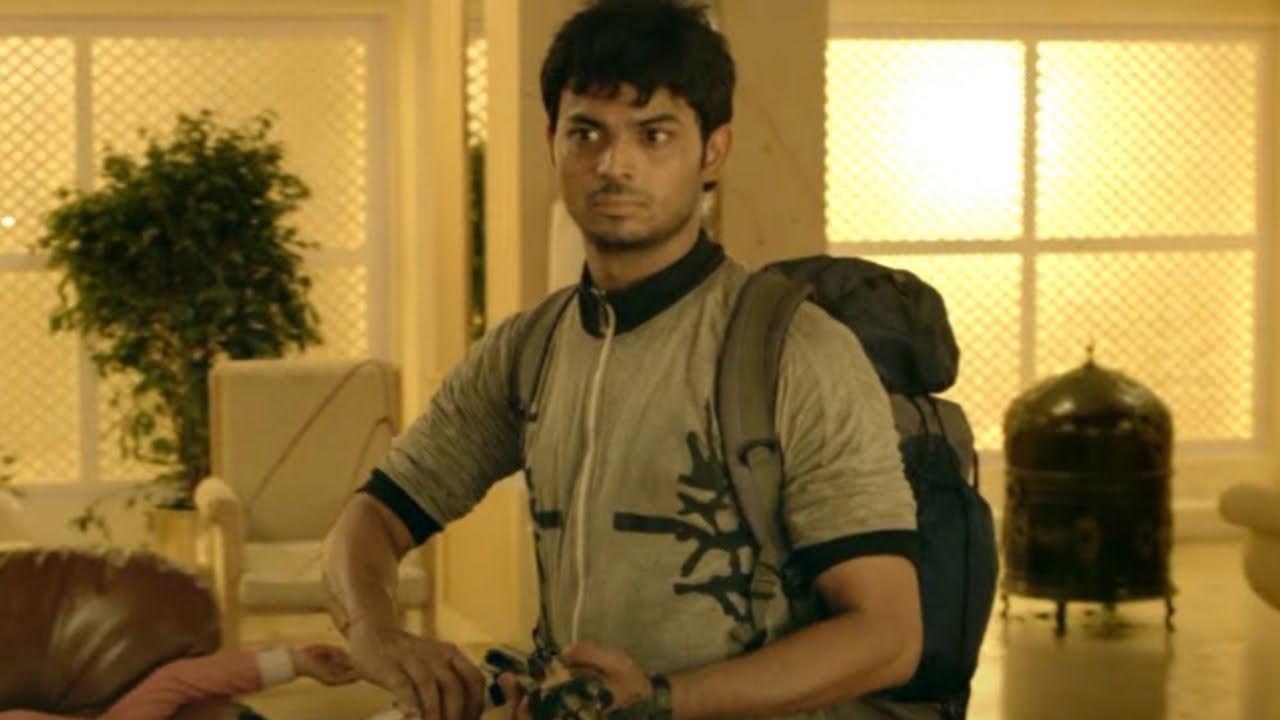 The Attacks of 26/11 | Best Scenes | Nana Patekar, Sanjeev & Ram Gopal ...