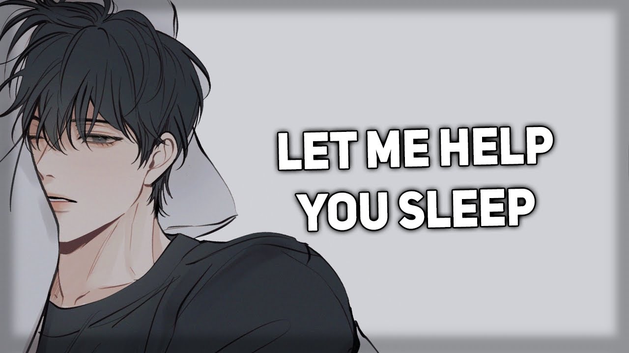 Kissing you back to sleep [Sleepy] [Breathing Sounds] [ASMR Boyfriend ...
