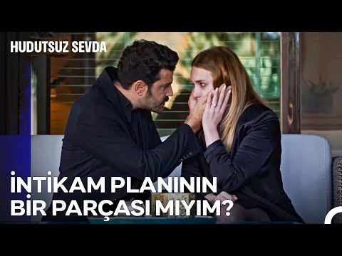 Damla'nın En Mutlu Gününde Dursun Yolun Sonunda - Hudutsuz Sevda