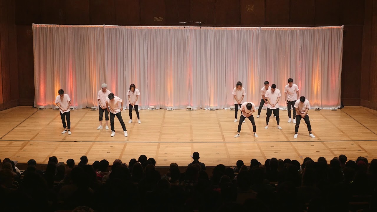 Synergy - Movement Showcase Spring 2018 - YouTube
