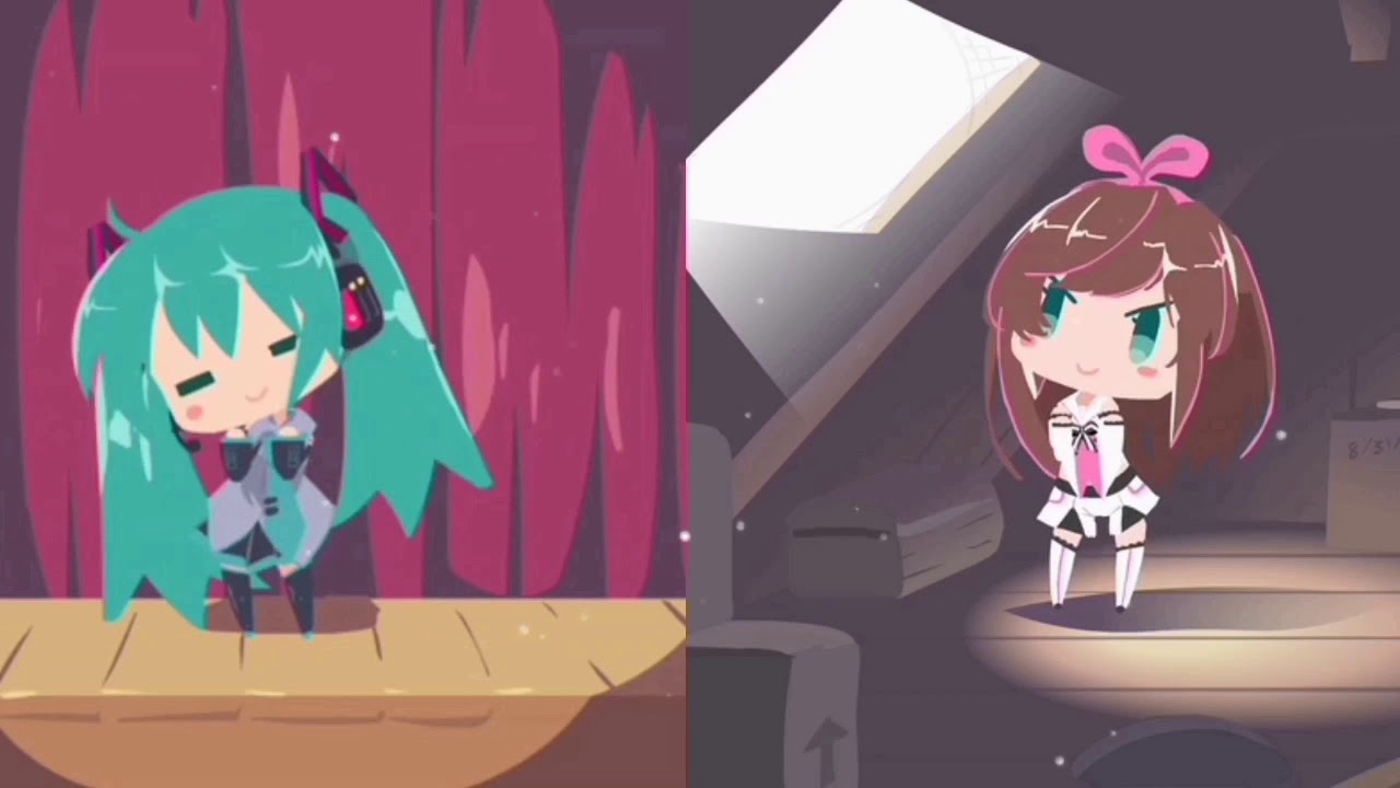 [Engsub] Otome Dissection/ 乙女解剖 - Hatsune Miku ft Kizuna AI version ...