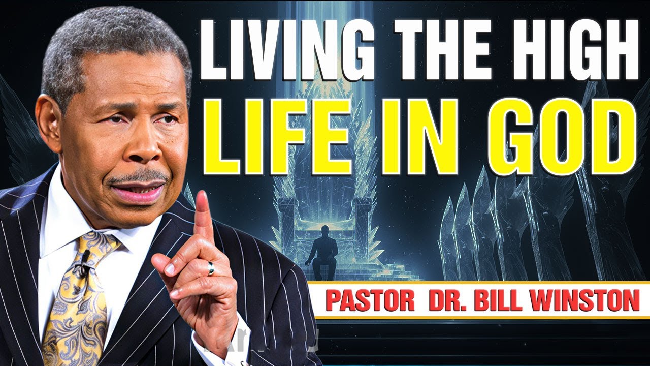 Bill Winston | Revelation of Royalty: Living the High Life in God ...