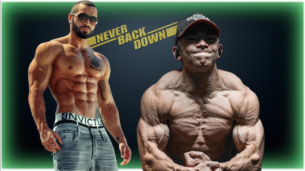 Tristyn Lee - Young Bodybuilder - YouTube