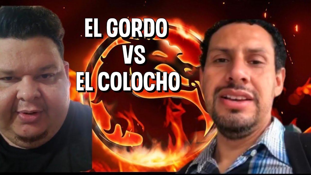Mortal Kombat Trilogy En Hondura El Gordo VS El colocho. - YouTube