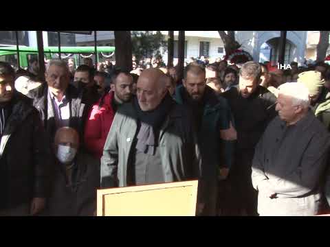 Milli basketbolcu Nilay Aydoğan, son yolculuğuna uğurlandı