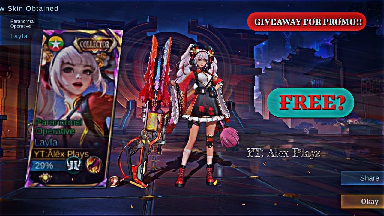FINALLY!! NEW LAYLA COLLECTOR SKIN IS HERE!!| FREE? | HOW TO SPEND LESS ...