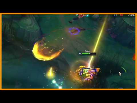 How Crazy Is This Crazy Play?! - Best of LoL Streams 2817
