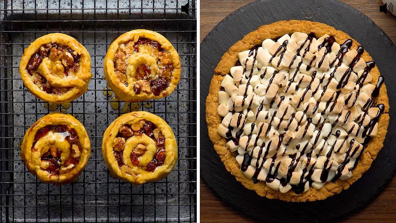 ASMR Cake Compilation #11 | Tiktok ASMR Cooking | Amazing Cakes Recipes ...