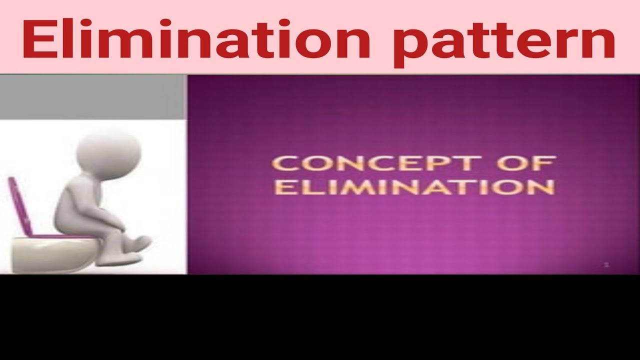 Elimination pattern Chapter:6 part:1 Fundamental of nursing BSN Second ...